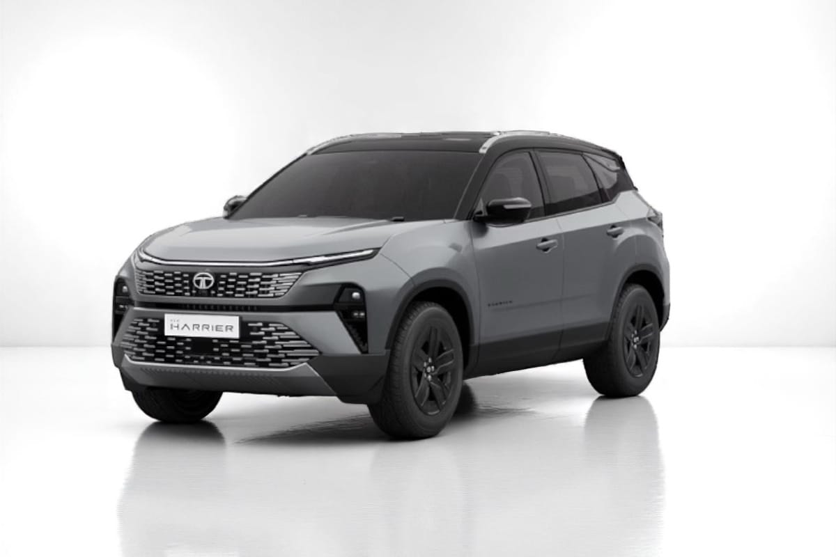 Tata Harrier Image – Harrier Photos in India | Autocar India